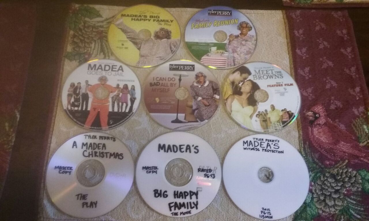 Tyler Perry Madea Christmas Play