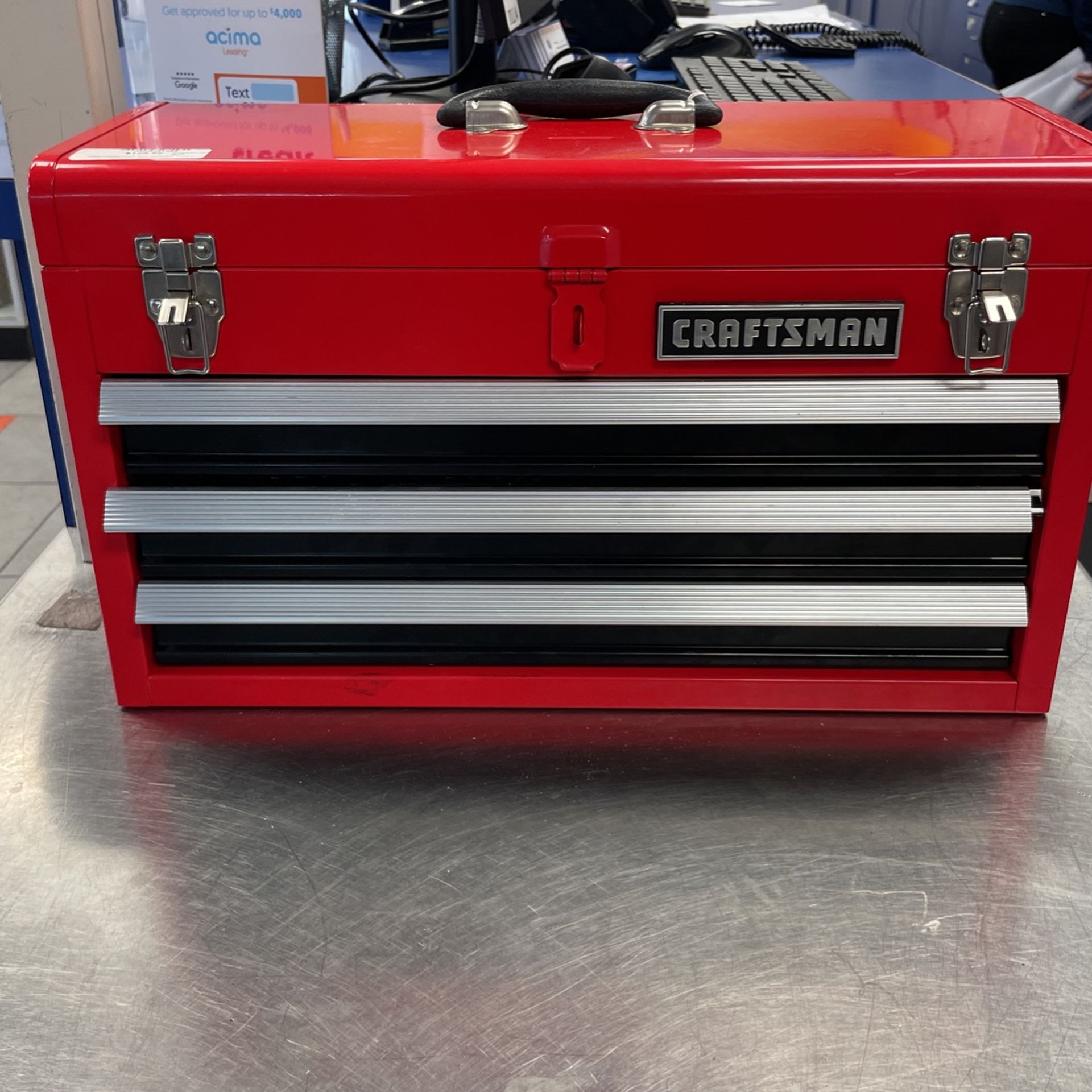 CRAFTSMAN FULL TOOL BOX for Sale in Orlando, FL - OfferUp