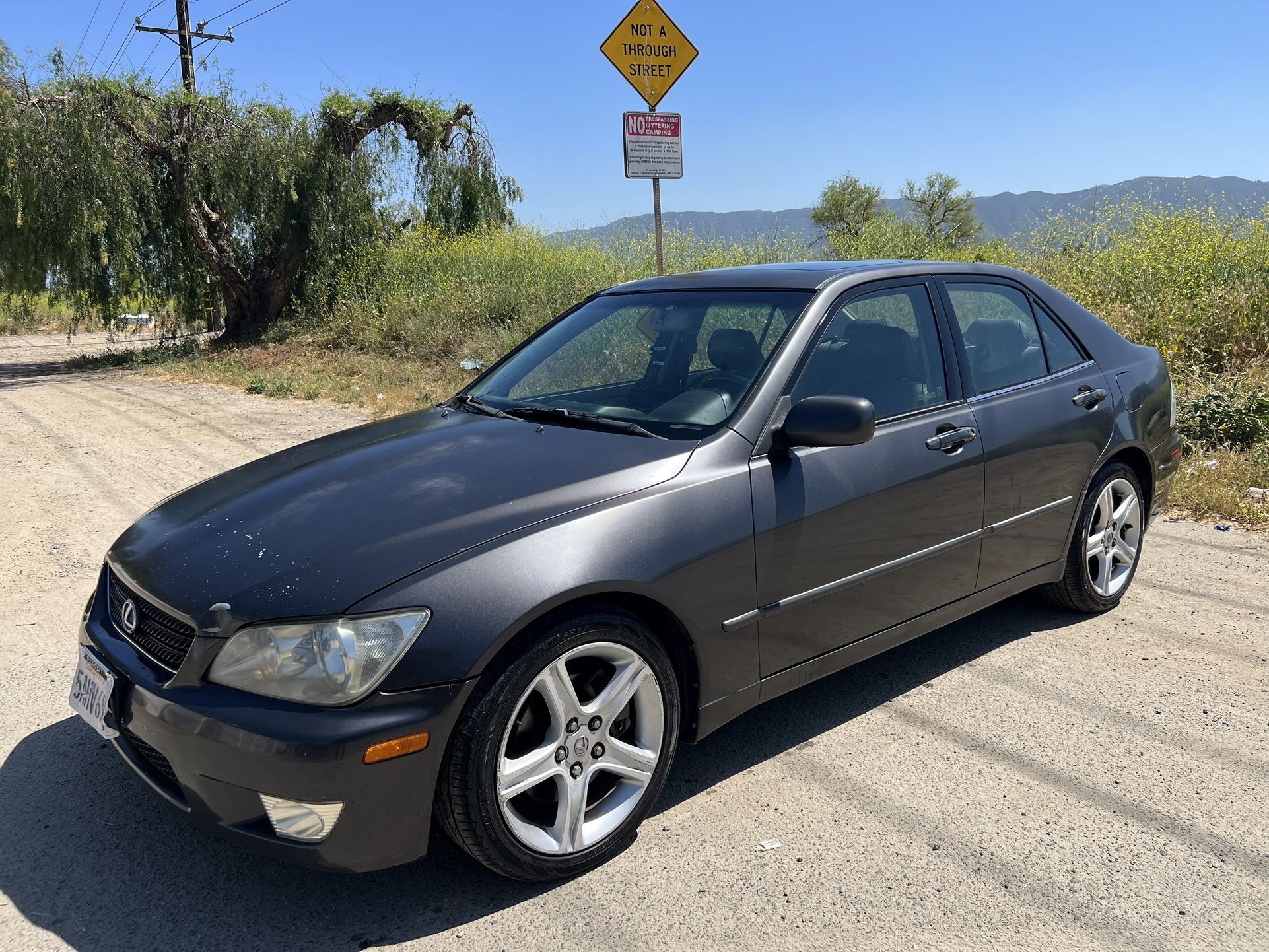 2002 Lexus IS 300 for Sale in Lake Elsinore, CA - OfferUp
