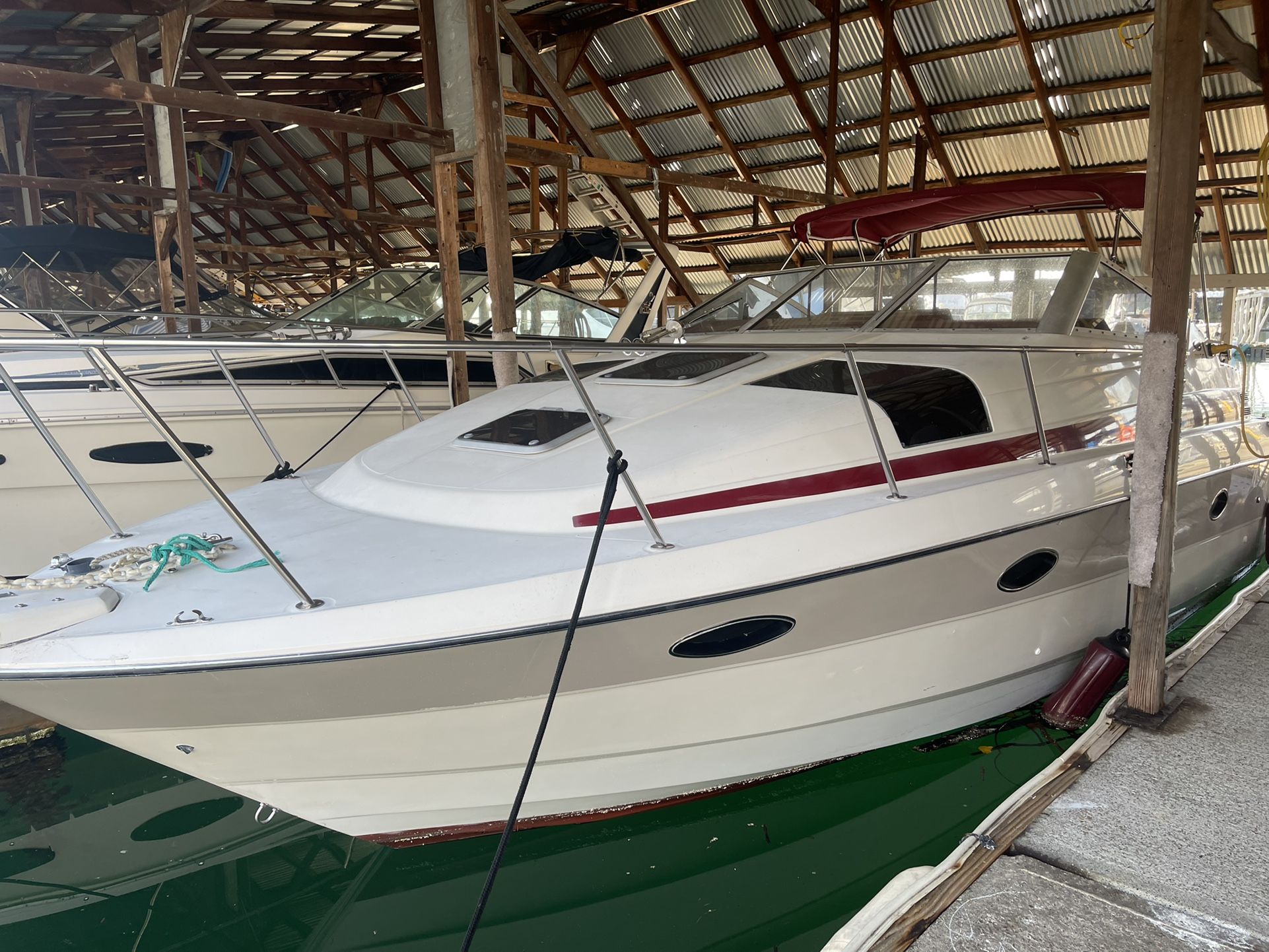 1992 Maxum 2700 scr for Sale in Auburn, WA - OfferUp