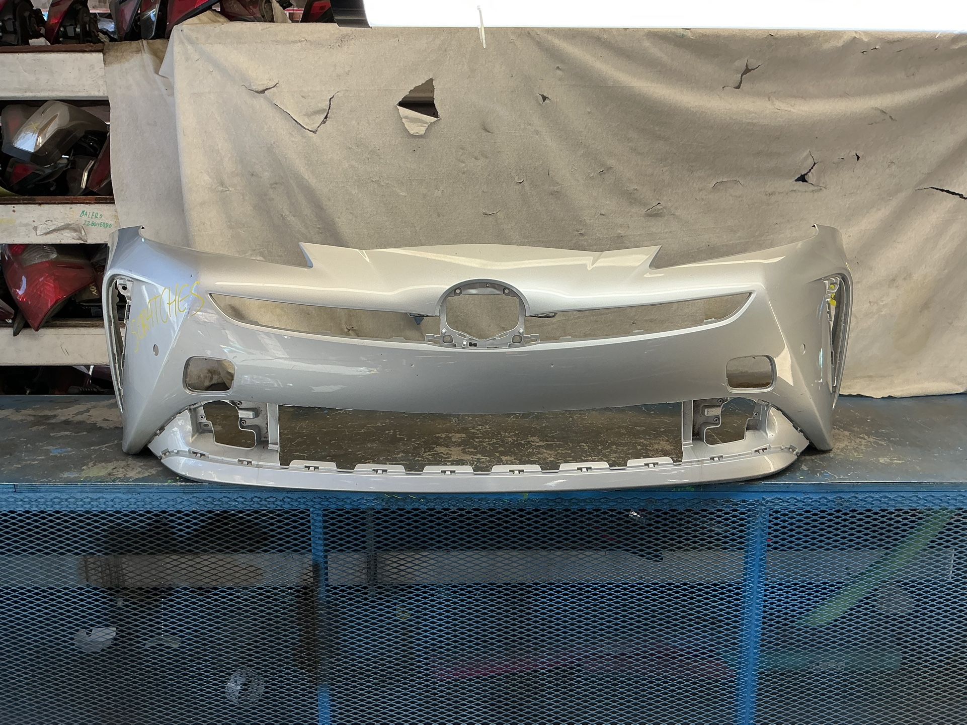 Bumper Prius 2019 2020 2021 2022 OEM for Sale in Wilmington, CA - OfferUp