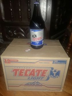 CARTON CERV CAGUAMON TECATE LIGHT – Súper La Mas, 43% OFF