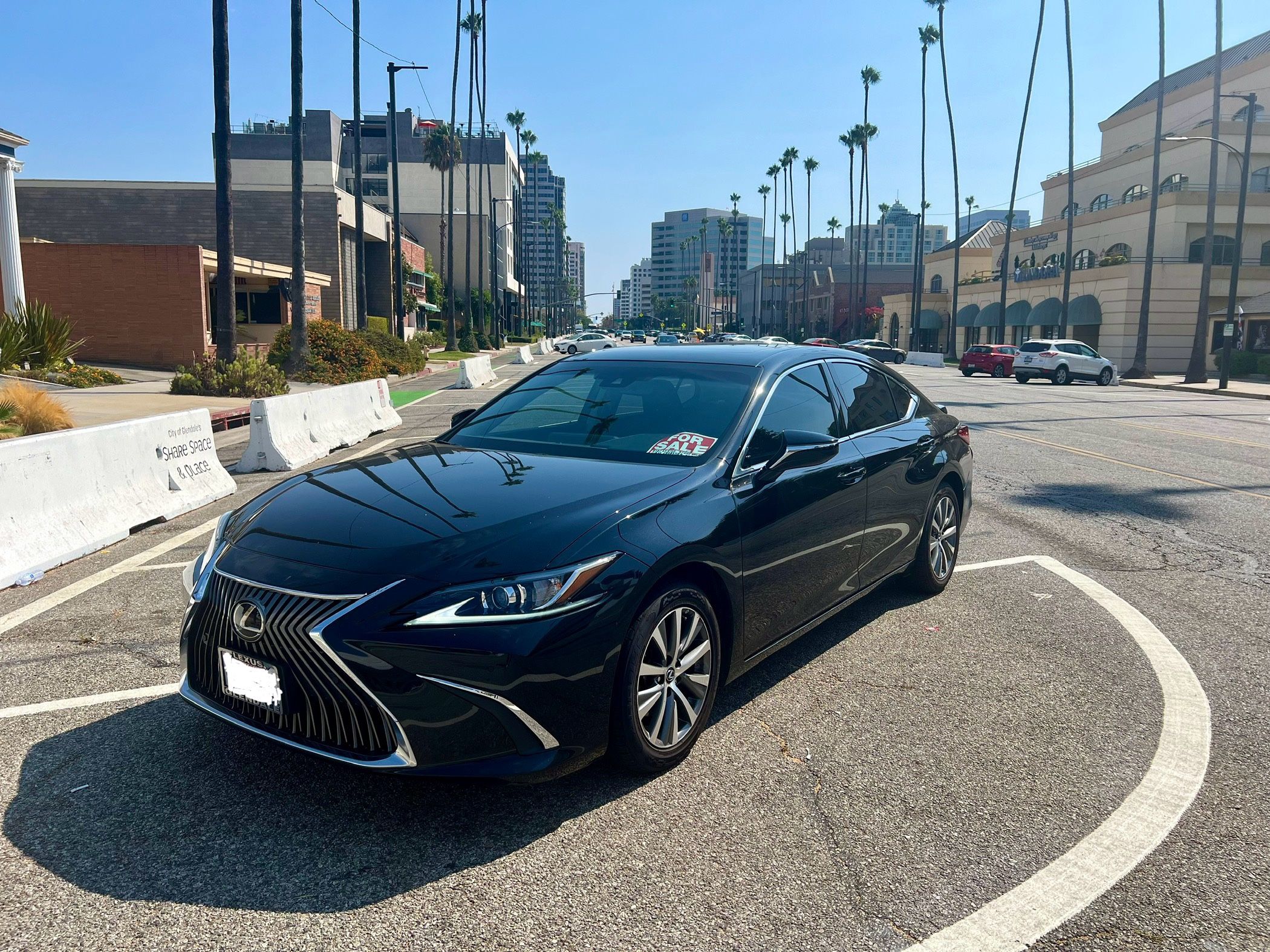 2020 Lexus ES 350 for Sale in Glendale, CA - OfferUp