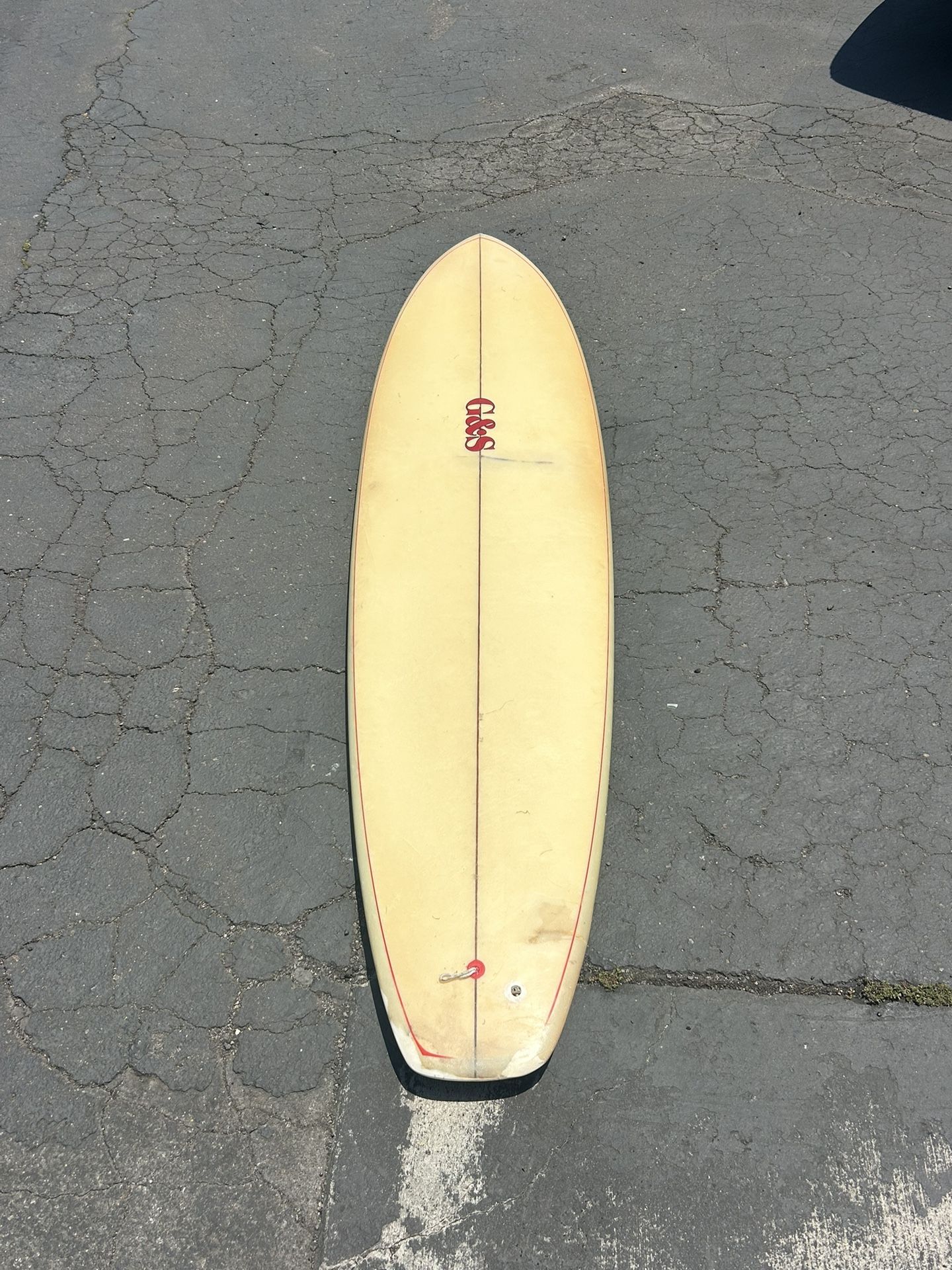 Selling G&S Modern Machine Surfboard Midlength Egg for Sale in ...
