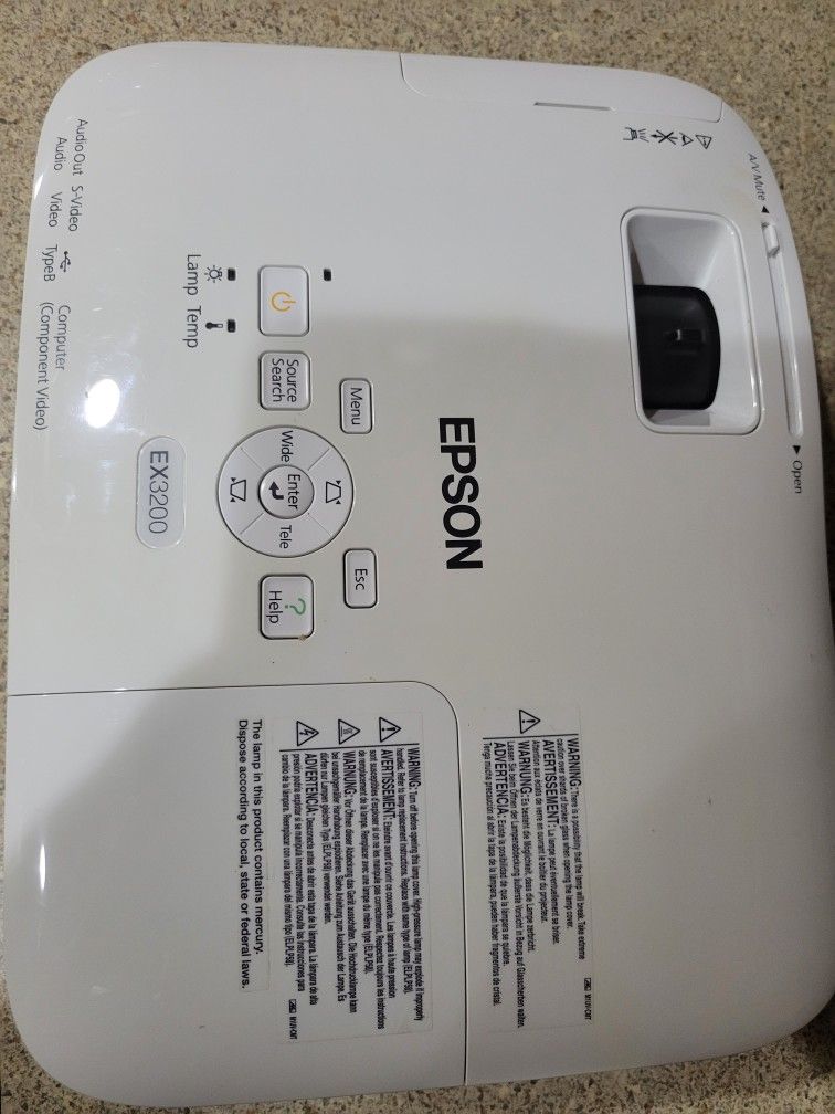 Epson Ex3200
