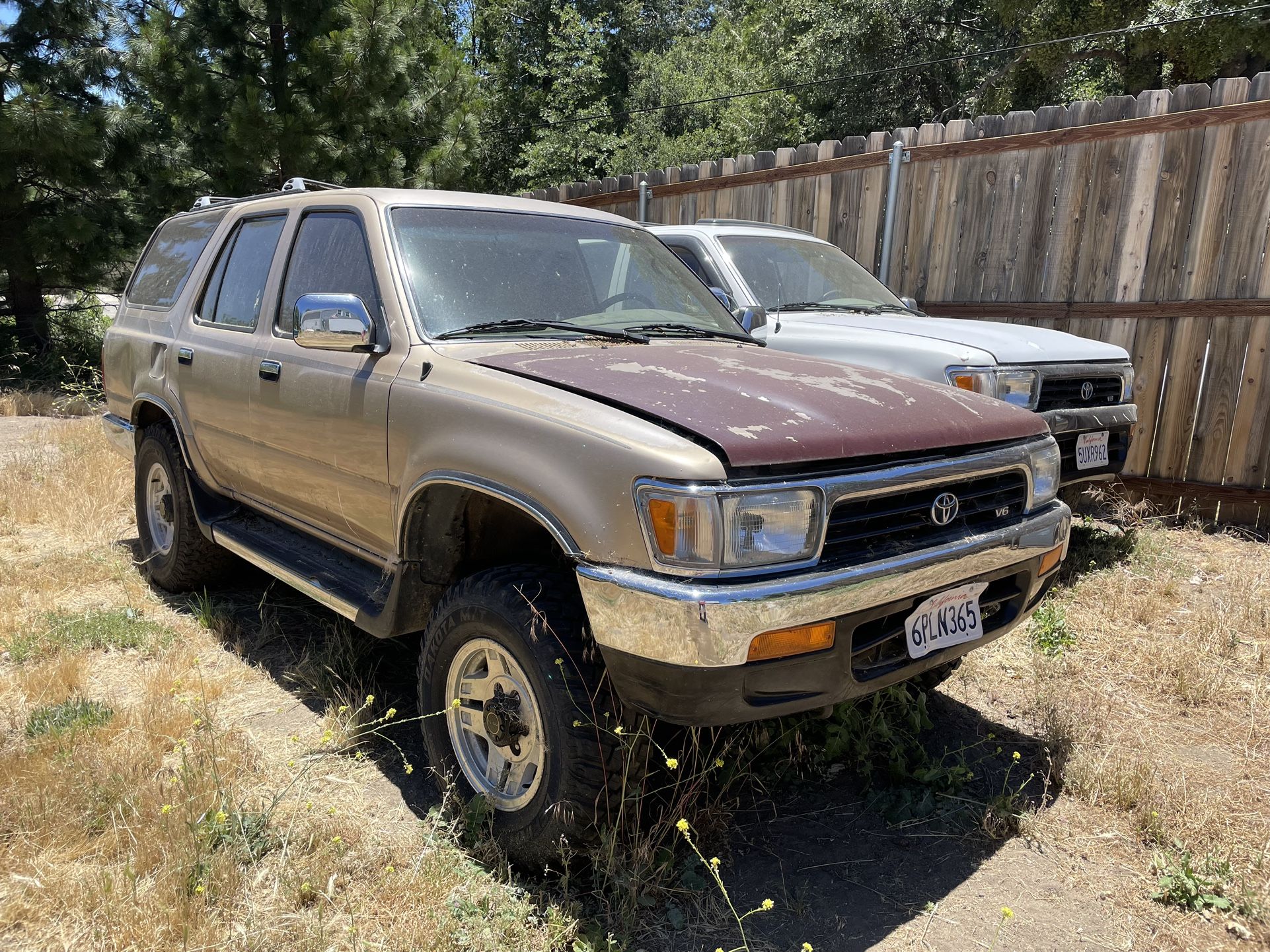 1994 Toyota 4Runner for Sale in Palomar Mountain, CA - OfferUp