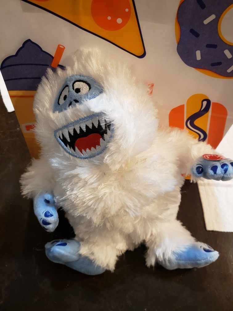 Abominable Snowman Rudolph Costume