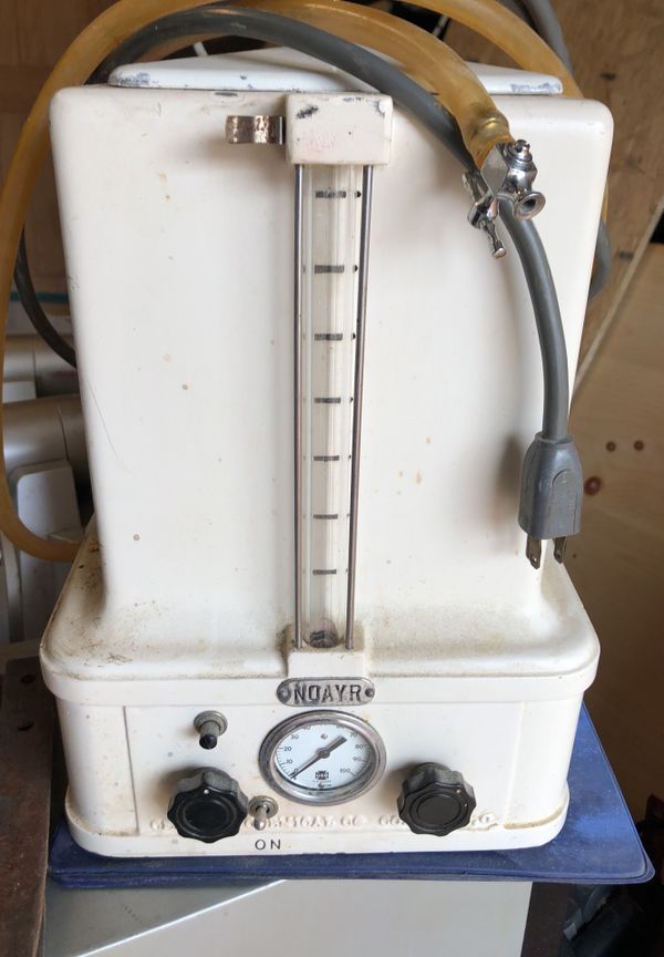 Used Embalming Machines