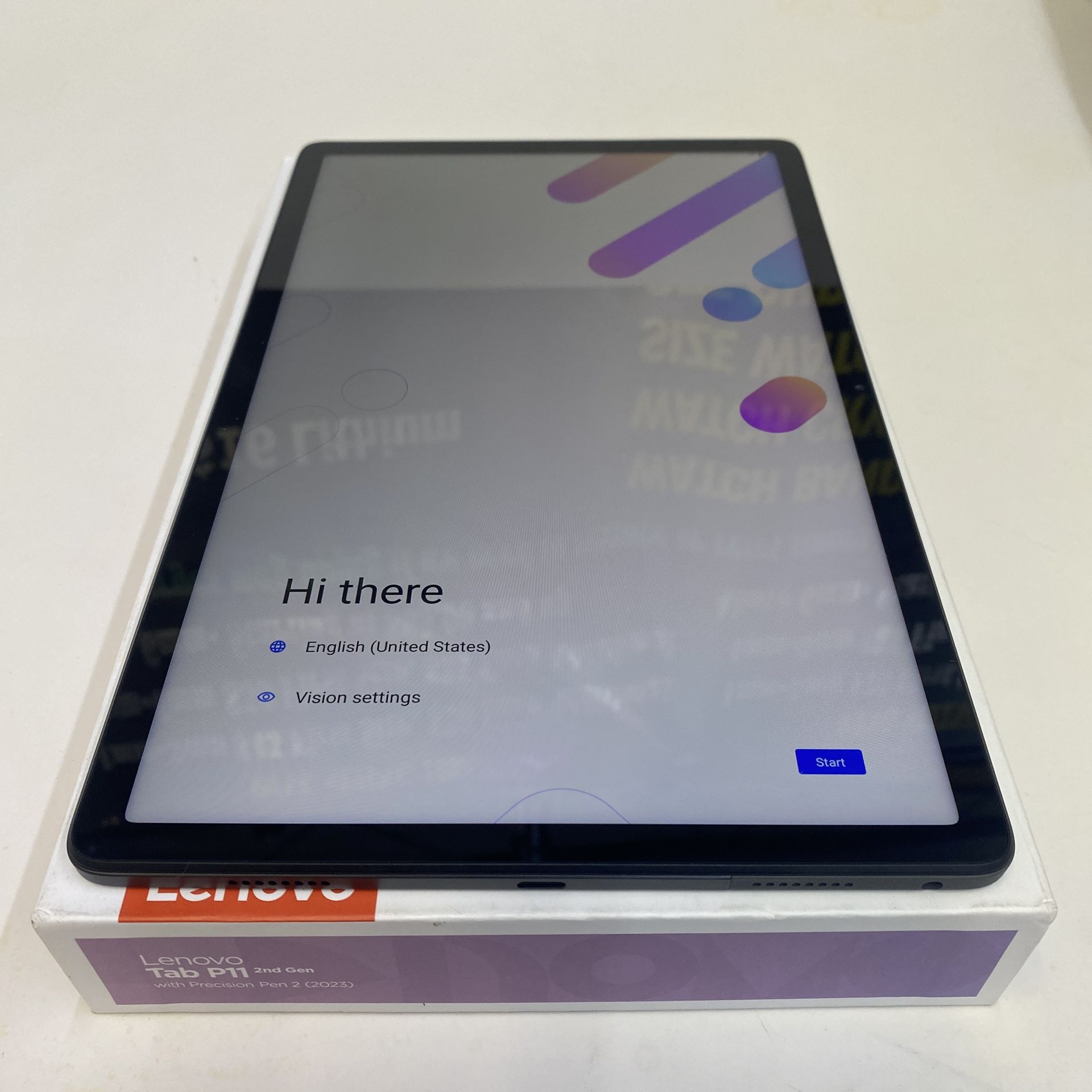 Lenovo Tab P11 Pro Tablet w/ Precision Pen for Sale in Lakewood, CA ...