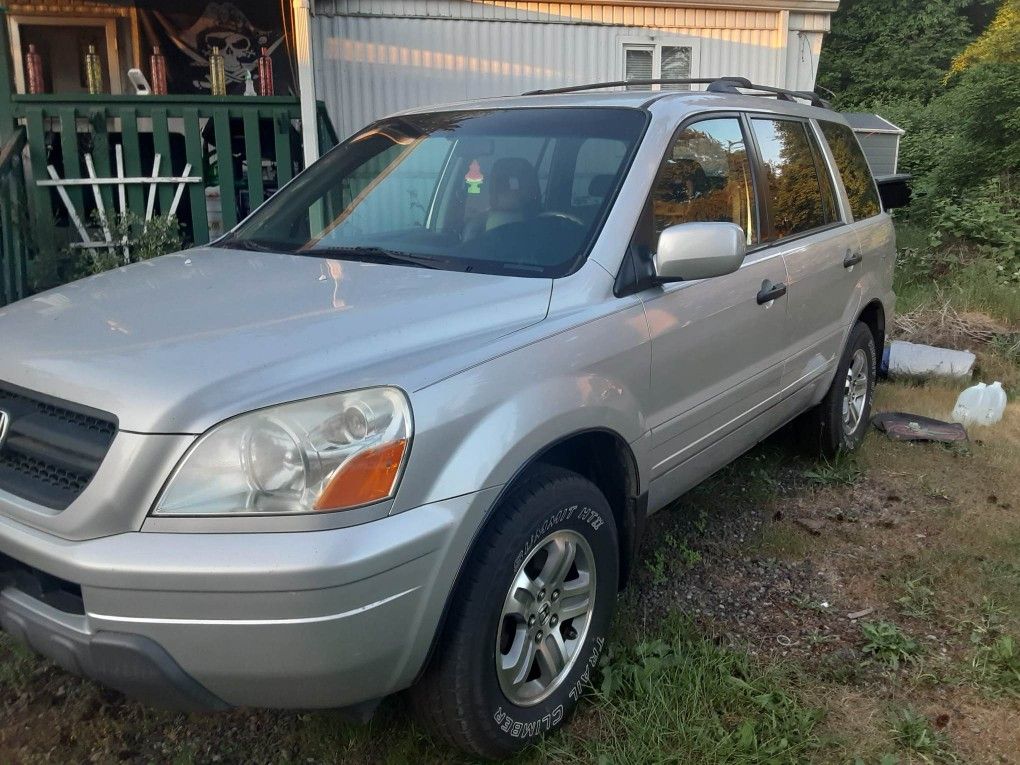 2005 Honda Pilot for Sale in Covington, WA - OfferUp