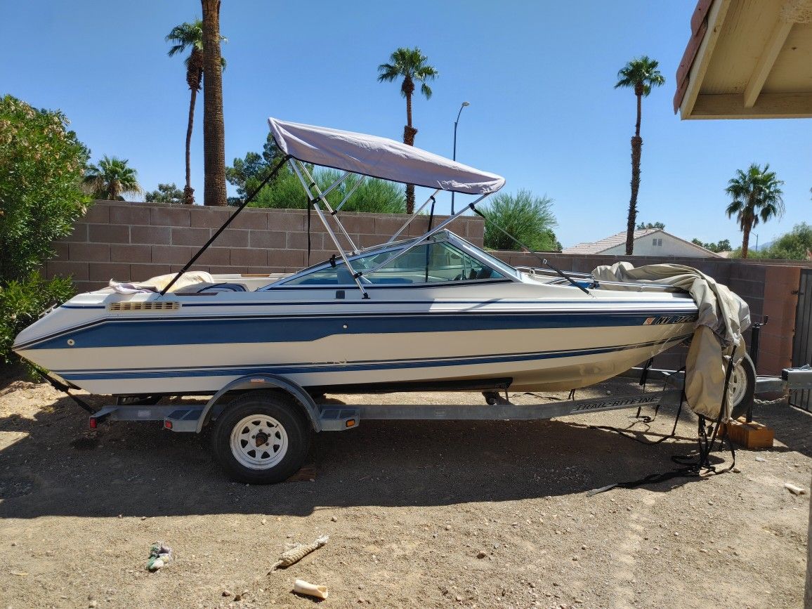 1990 Sea ray 180 for Sale in Las Vegas, NV - OfferUp