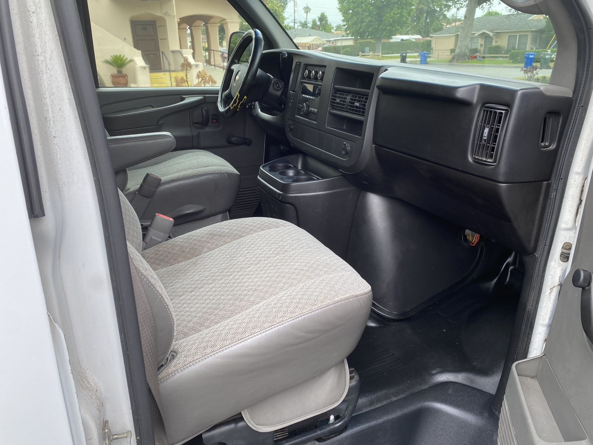2008 Chevy Express 2500 V8 Gas Cargo Van for Sale in Temple City, CA ...
