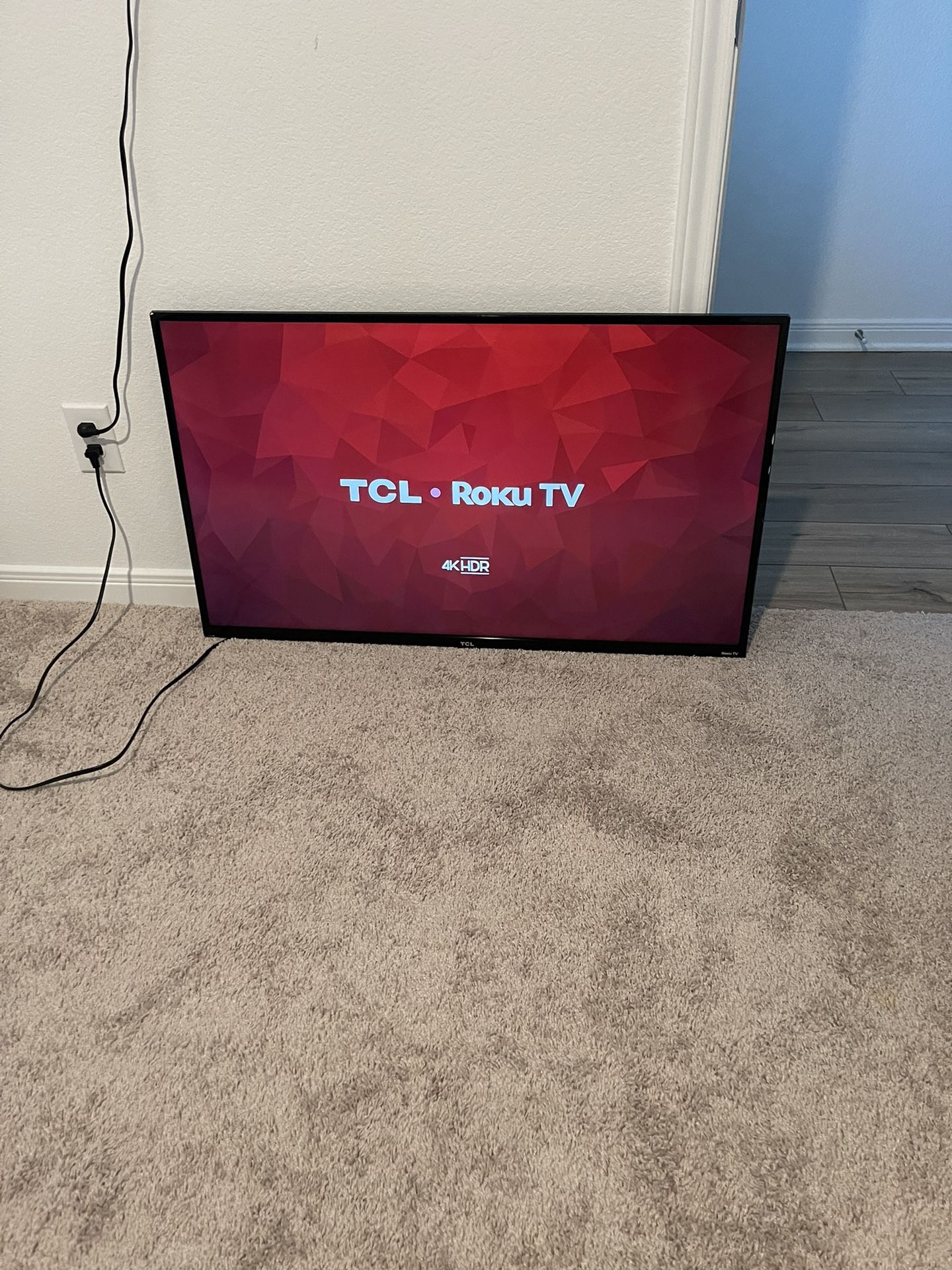 TCL Roku Tv for Sale in San Antonio, TX - OfferUp