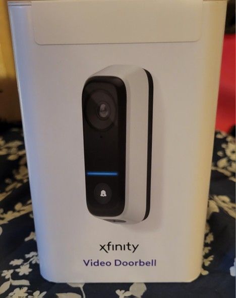 2 - Xfinity - Video Doorbells + 1 - Security Camera for Sale in Fresno ...