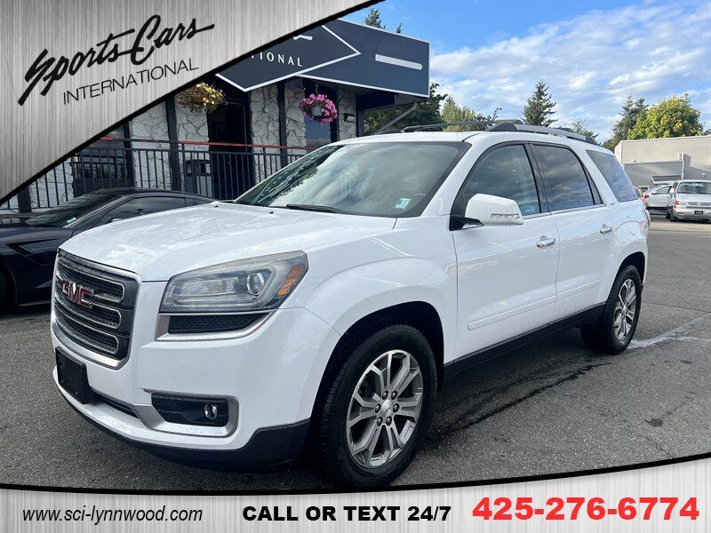 2016 GMC Acadia SLT-1 for Sale in Lynnwood, WA - OfferUp