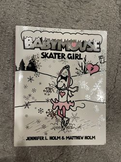 Baby Mouse Book Covers