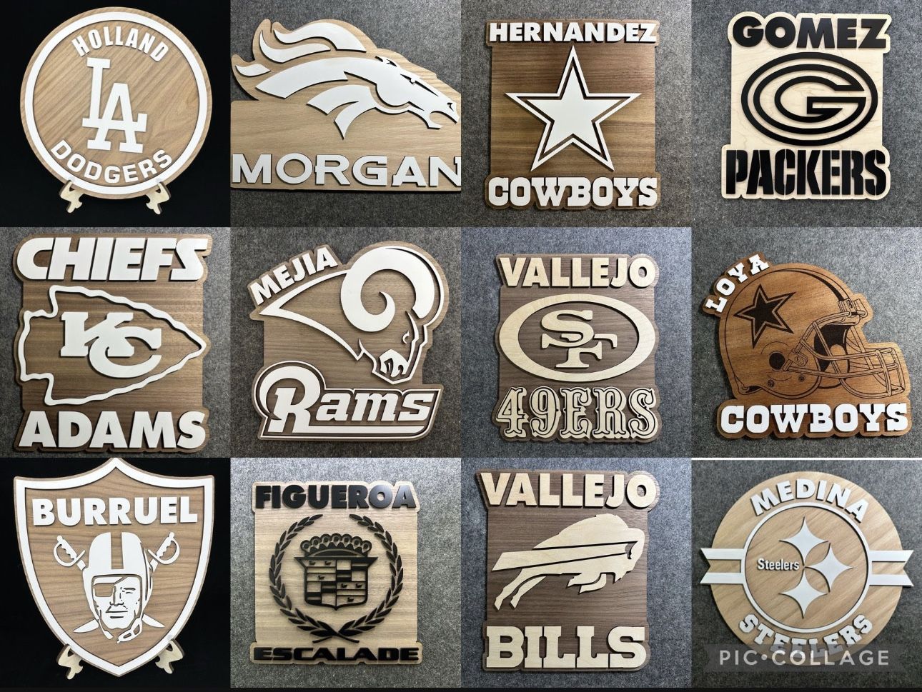 Sports Teams Logos And Names