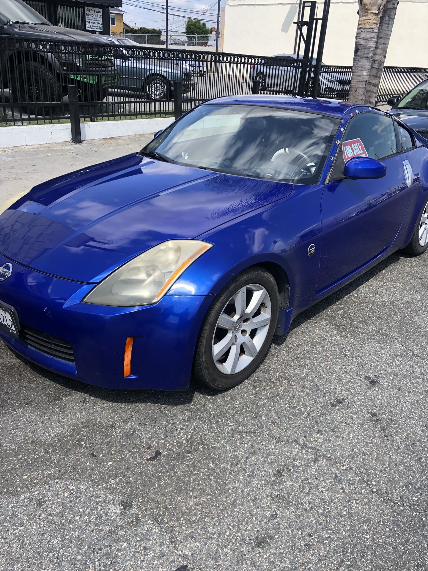 2004 Nissan 350z for Sale in Los Angeles, CA - OfferUp