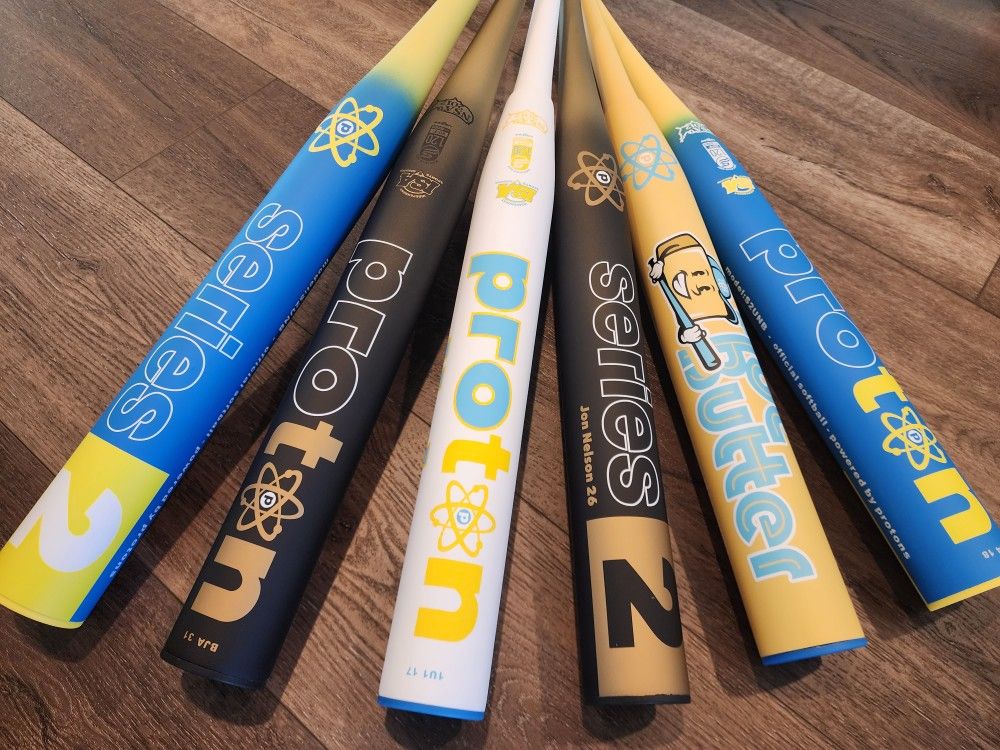 PROTON SLOWPITCH - Softball Bats USSSA UTrip USA ASA Slow Pitch Bat Hot ...