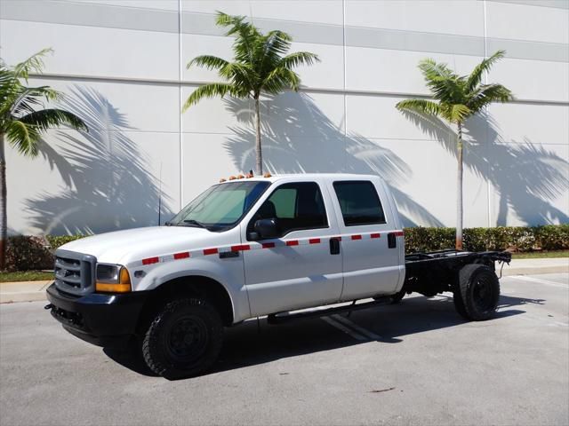 2001 Ford F-350 Chassis for Sale in Pompano Beach, FL - OfferUp