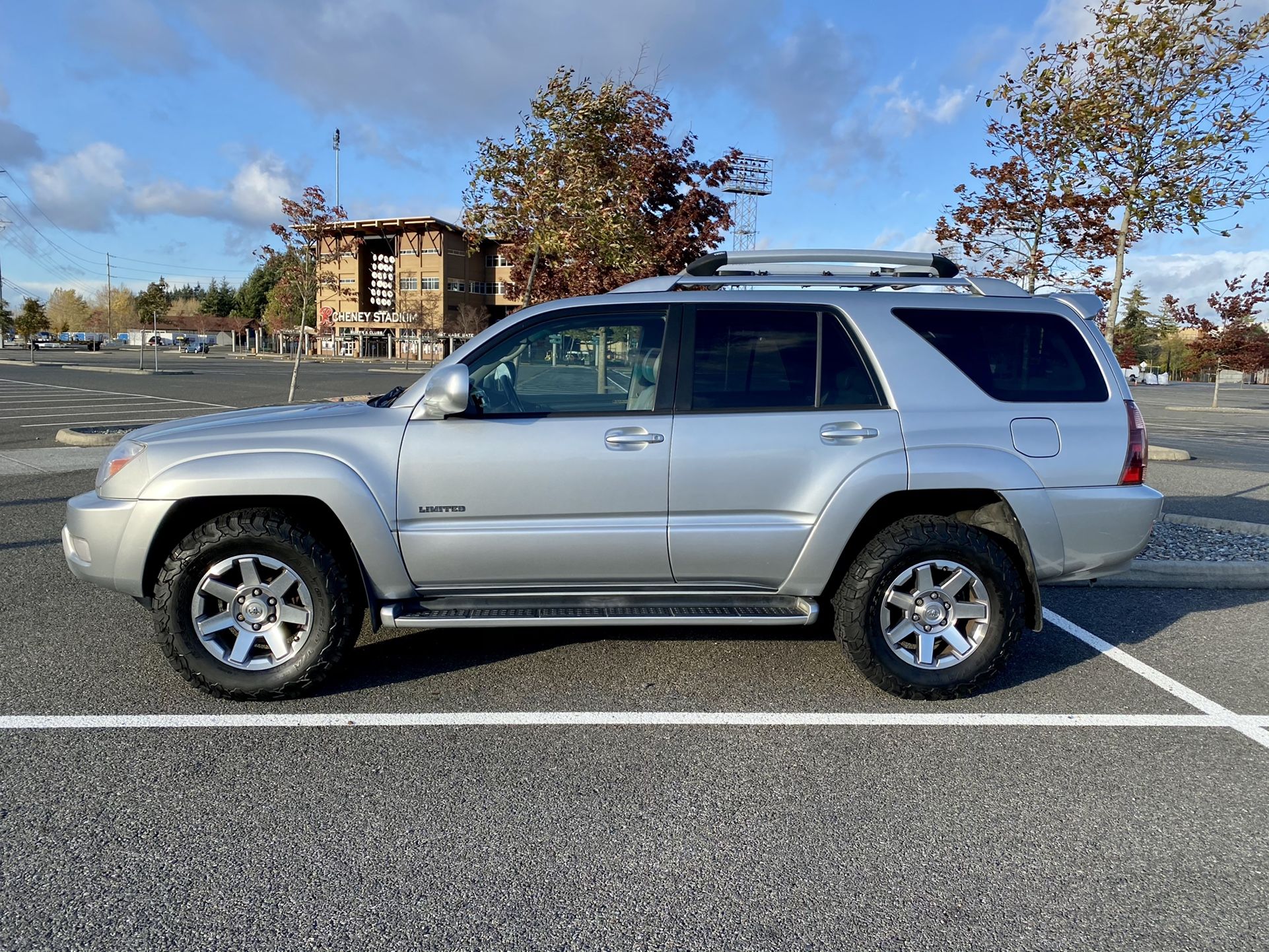 2003 Toyota 4-Runner for Sale in Tacoma, WA - OfferUp