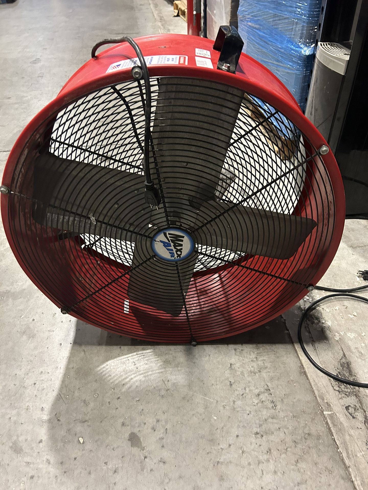 Maxx Air Fan for Sale in Deerfield Beach, FL - OfferUp
