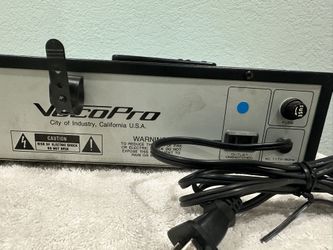 VocoPro DA-2050K Digital Karaoke Mixer w/ Key Control & Digital Echo ...