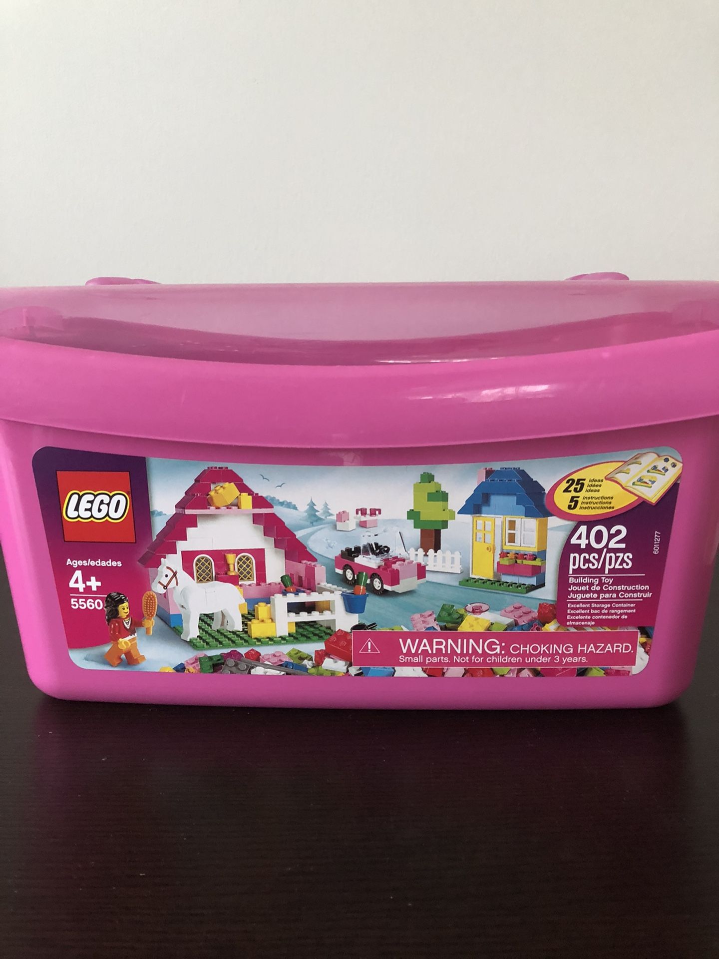 Pink Lego 402 PCs Like New for Sale in Chicago, IL - OfferUp