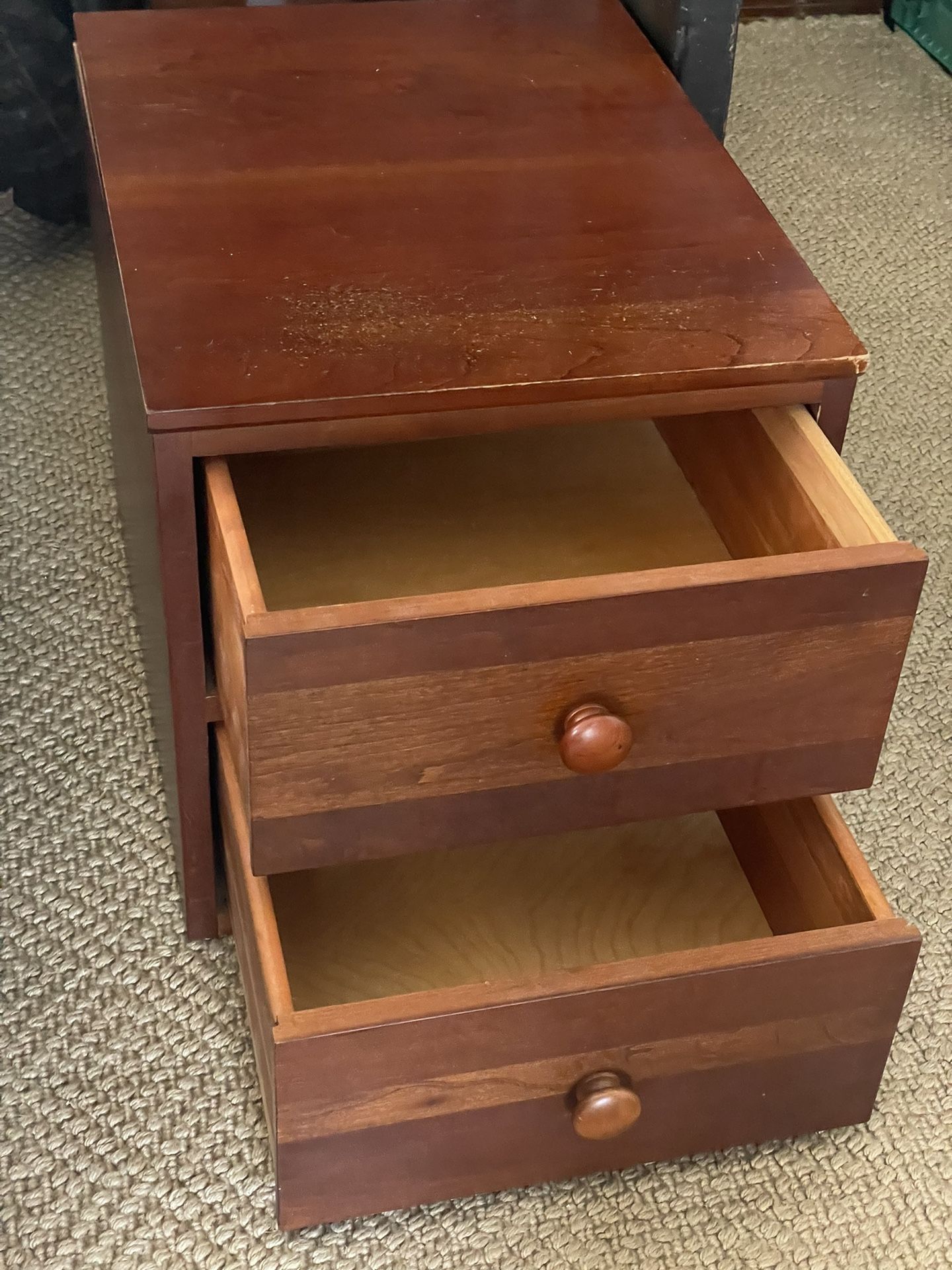 ethan allen nightstand for Sale in Los Angeles, CA - OfferUp