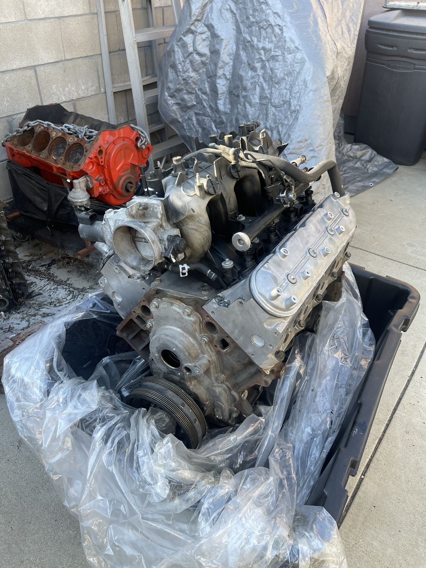 Gen 4 CHEVY LS 6.0 for Sale in Orange, CA - OfferUp