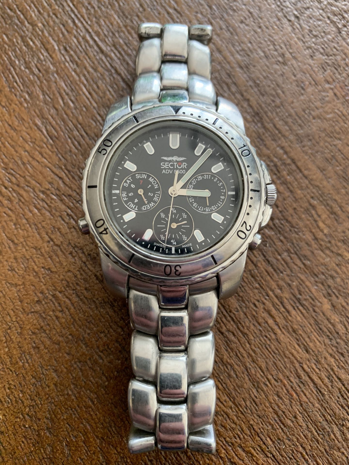 Sector ADV 5500 Watch for Sale in Gilbert, AZ - OfferUp