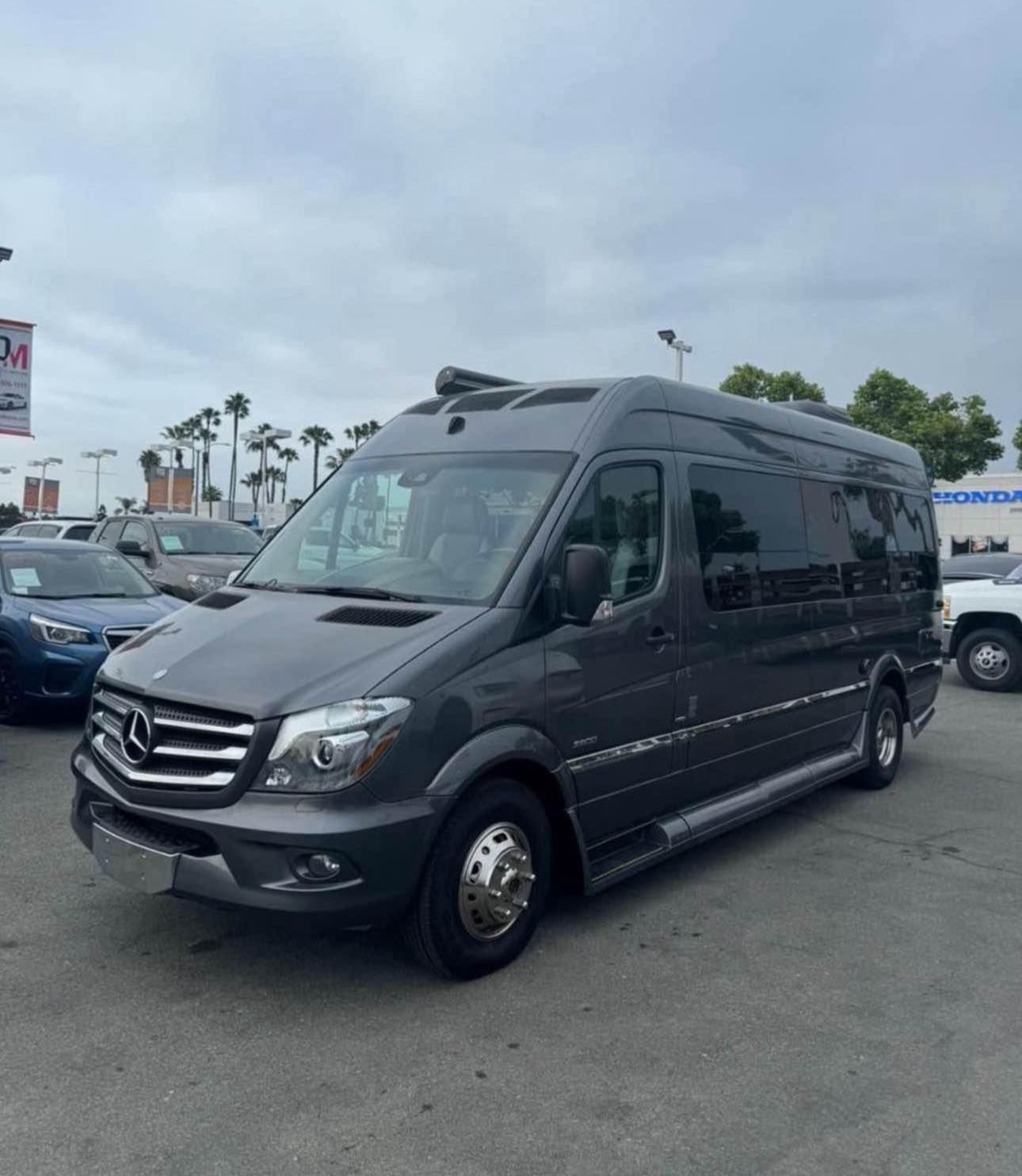 2014 Mercedes-Benz Sprinter for Sale in Rancho Santa Margarita, CA ...