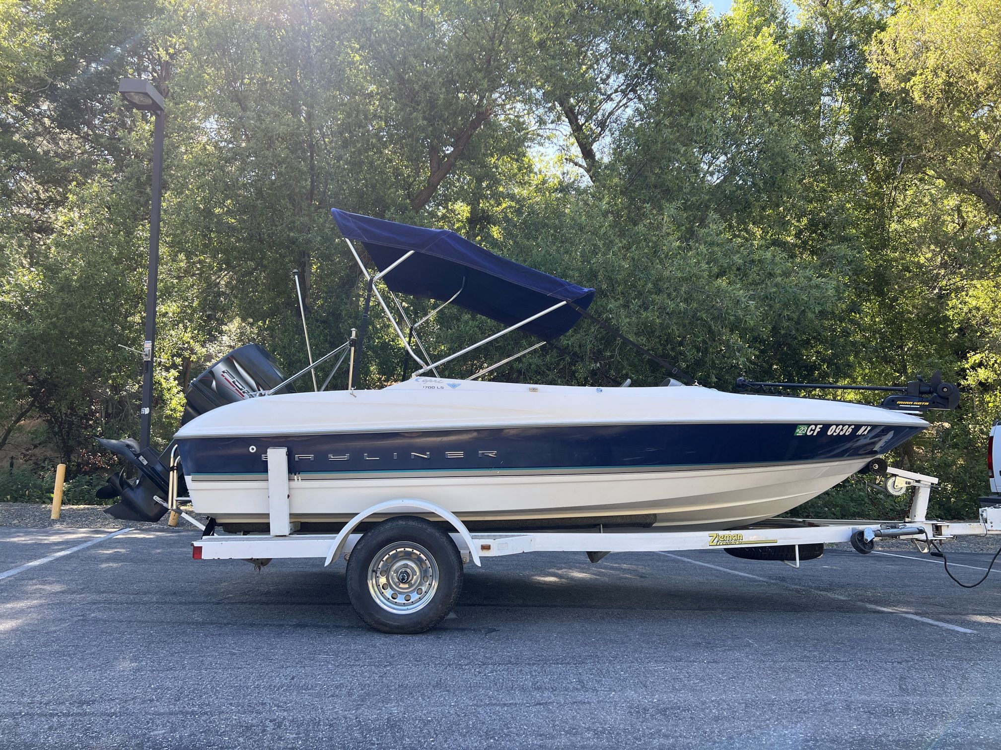 1997 Bayliner Capri for Sale in Crestline, CA - OfferUp