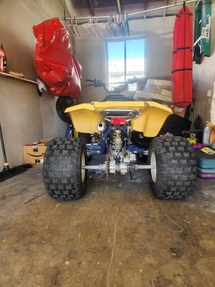 1986 suzuki lt250r for Sale in San Bernardino, CA - OfferUp