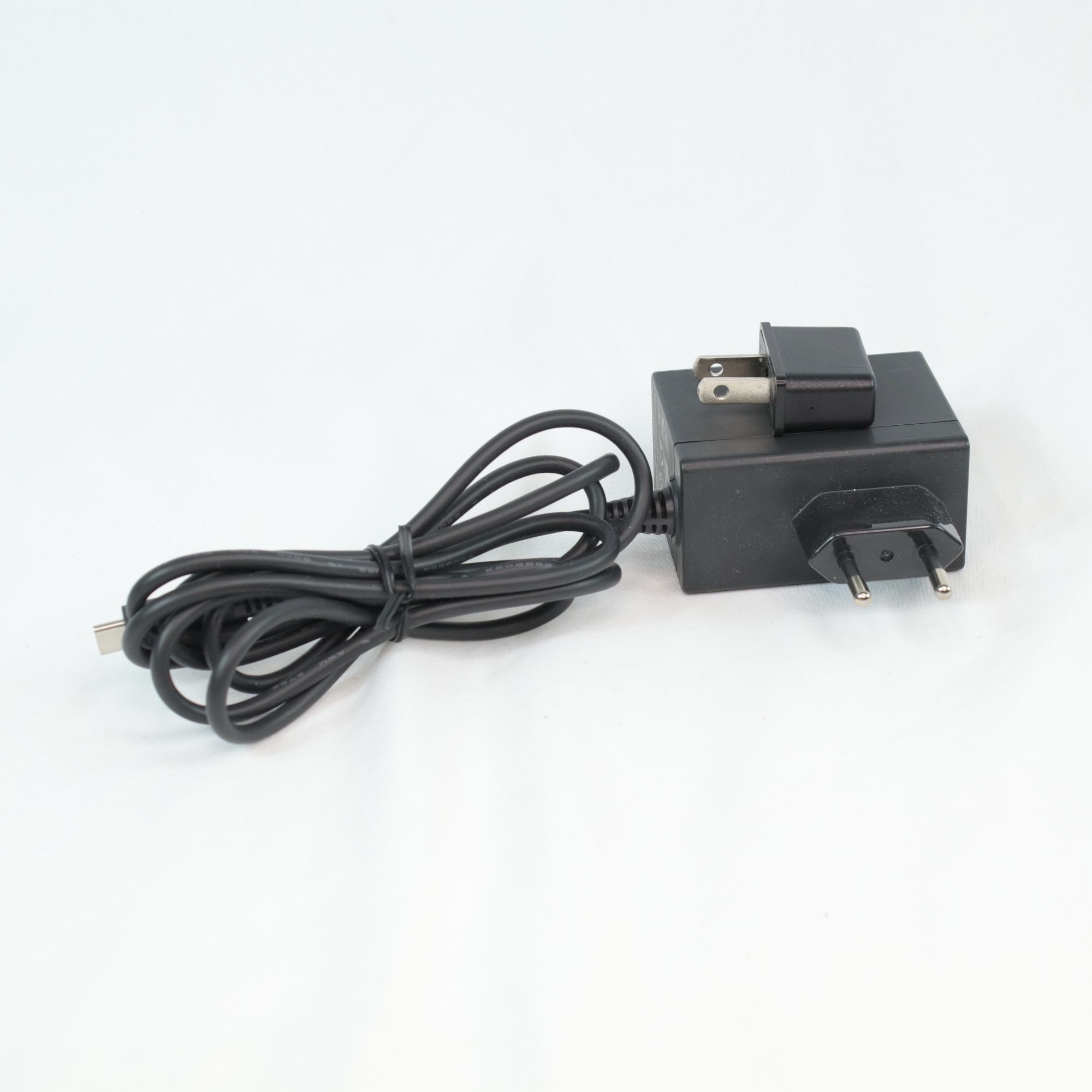 Nintendo Switch EU Power Adapter Cable + US Adapter for Sale in ...