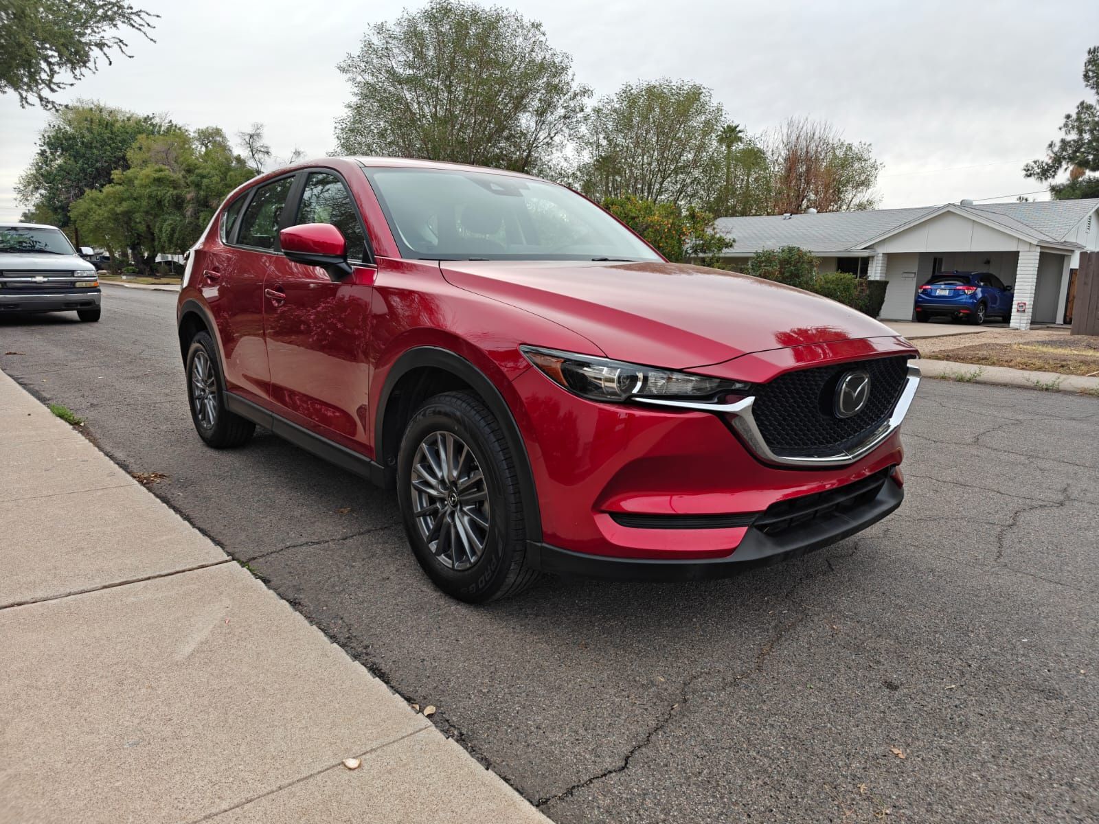 2020 Mazda Cx-5 for Sale in Phoenix, AZ - OfferUp
