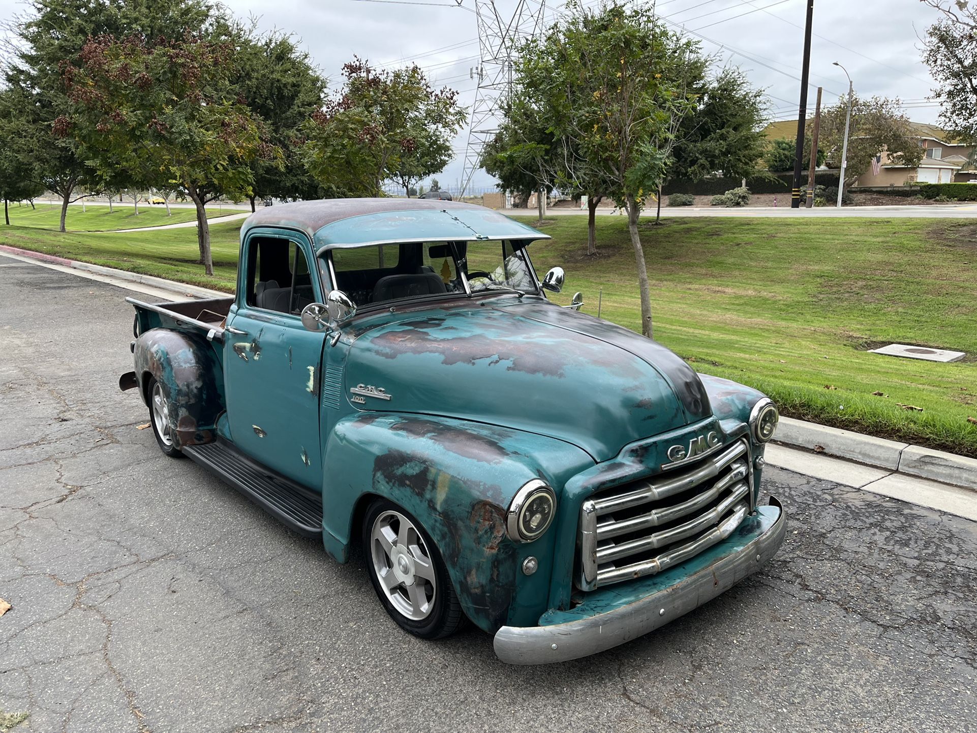 1950 GMC 100 for Sale in Ontario, CA - OfferUp