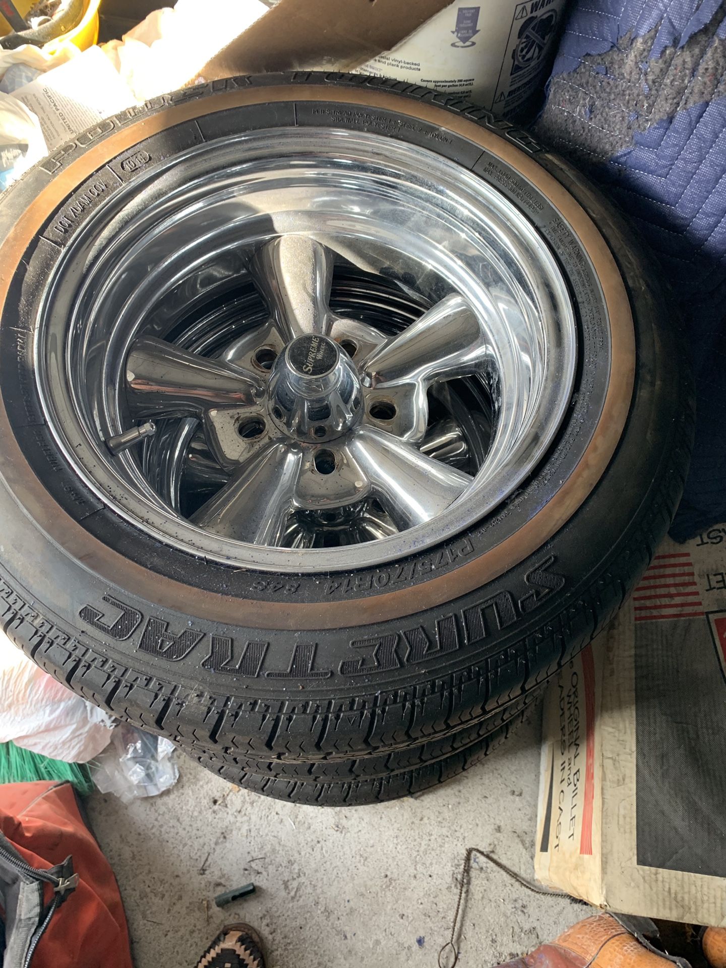 Supreme wheels for Sale in La Habra, CA - OfferUp