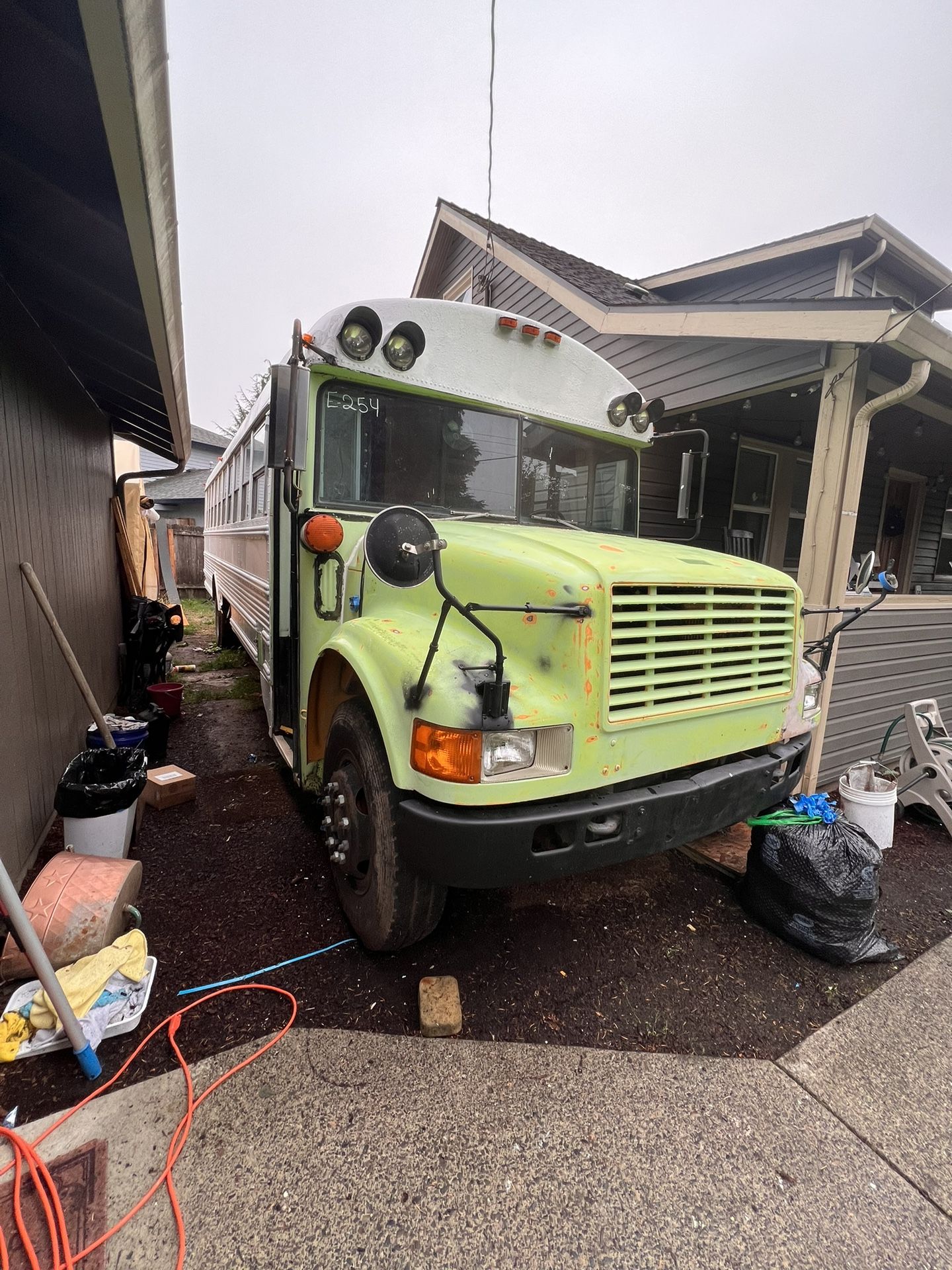 Skoolie/School Bus Conversion for Sale in Vancouver, WA - OfferUp