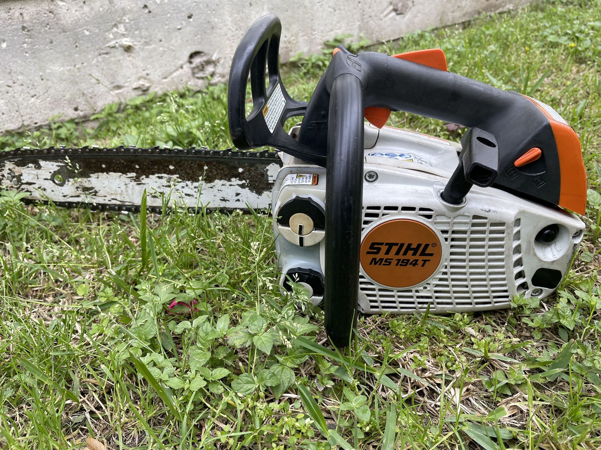 serrucho stihl MS-194T for Sale in Houston, TX - OfferUp