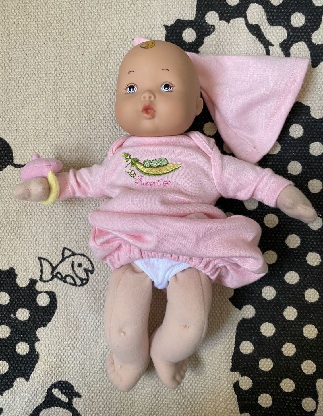 Madame Alexander Doll Sweet Pea