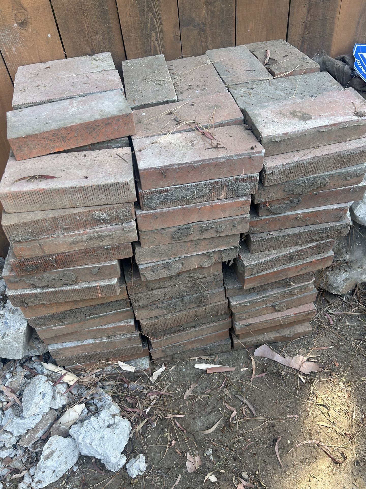 Free Bricks for Sale in Poway, CA - OfferUp