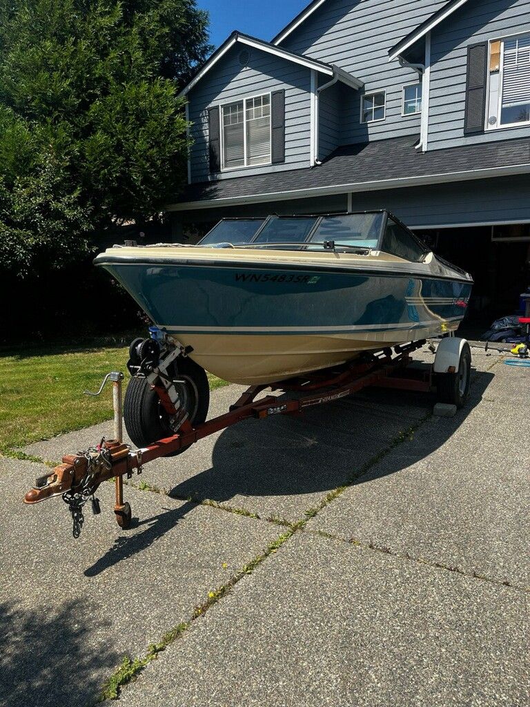 1979 VALCO 17ft Fiberglass Boat for Sale in Milton, WA - OfferUp