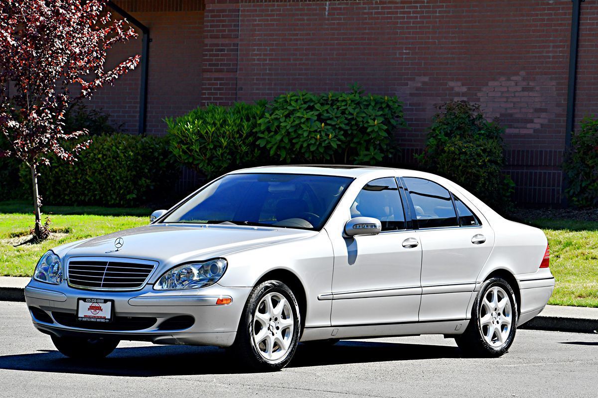 2004 Mercedes-Benz S-Class for Sale in Lynnwood, WA - OfferUp