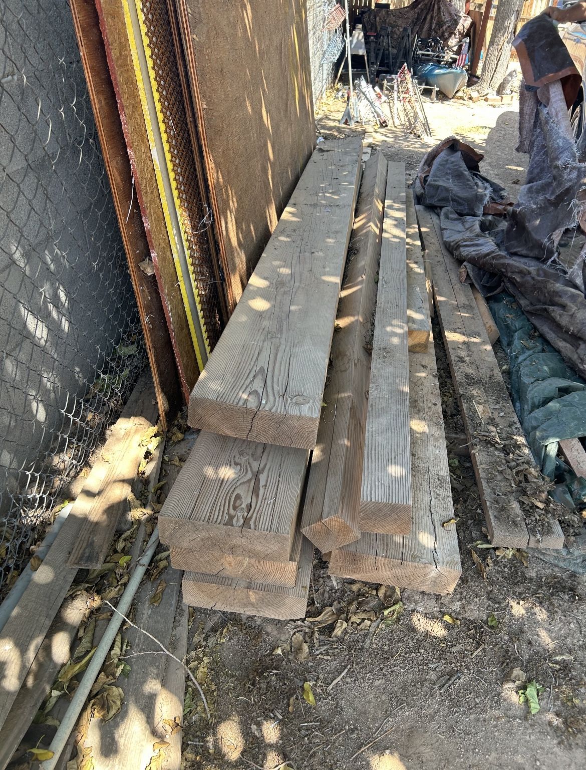 Free Lumber And Wood Sheets Pending Pick Up for Sale in Glendale, AZ ...