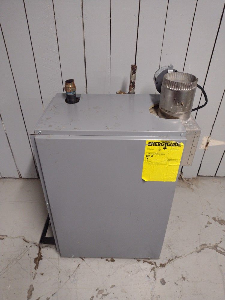 Pennco Hot Water Boiler for Sale in Chicago, IL - OfferUp