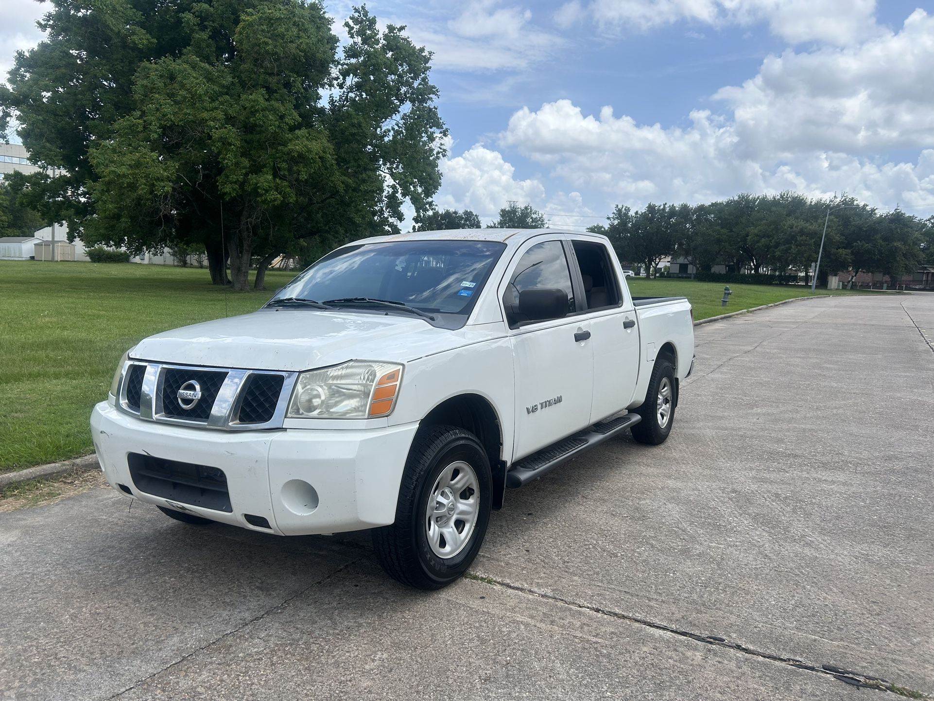 2007 Nissan Titan For Sale