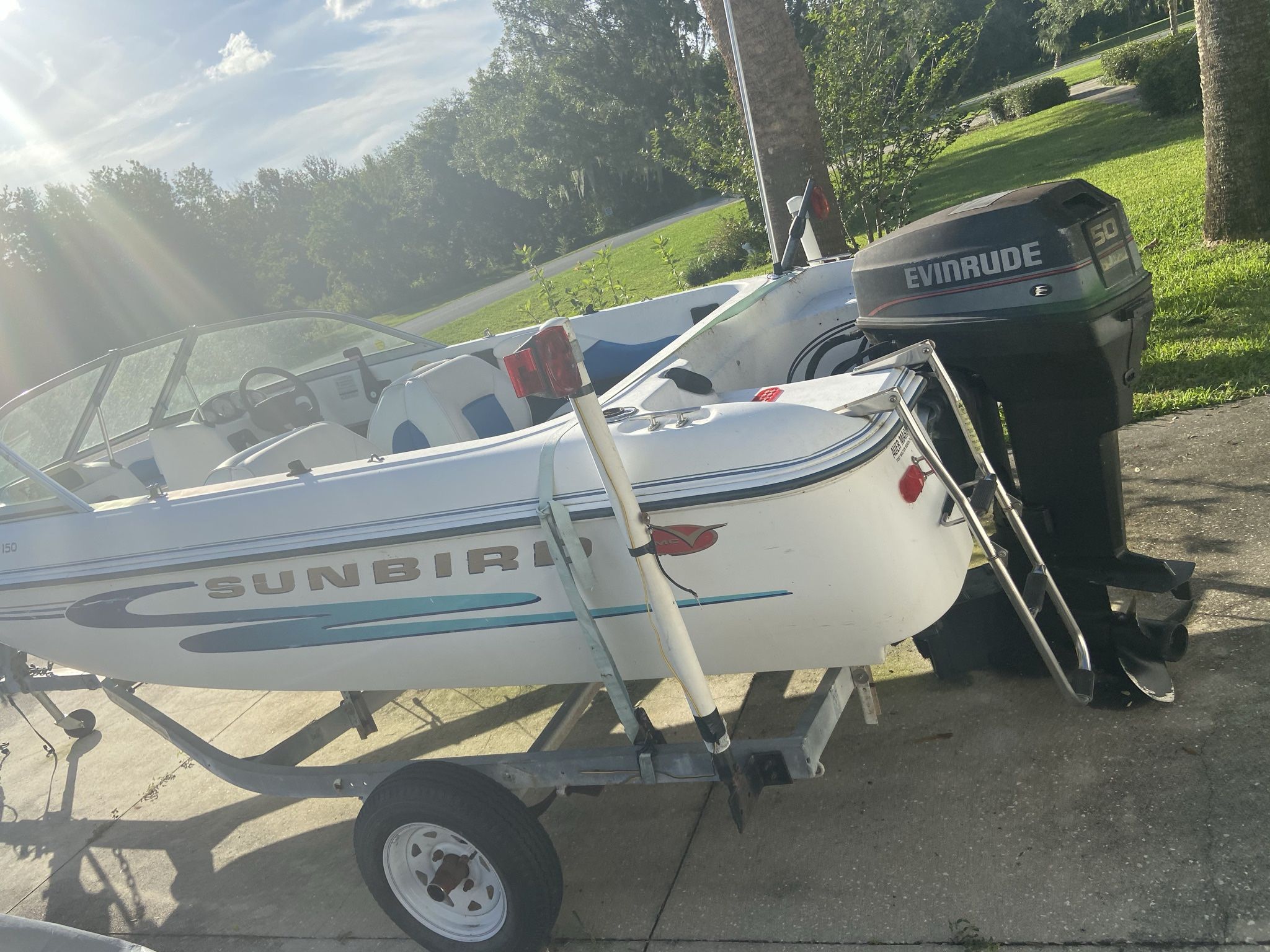 Sunbird Spirit 170 For Sale - ZeBoats