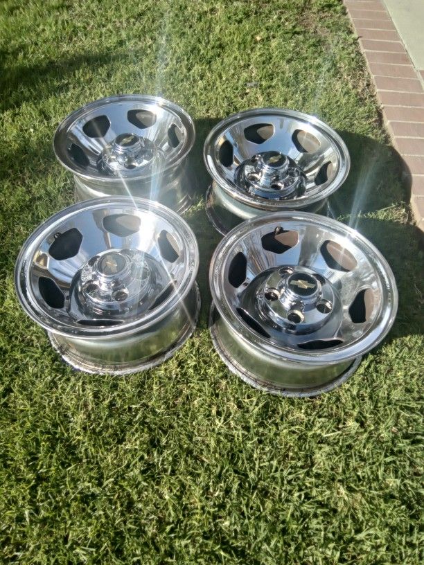 454 SS Rims / Chevy Obs Rims / Silverado Rims for Sale in Chino Hills ...