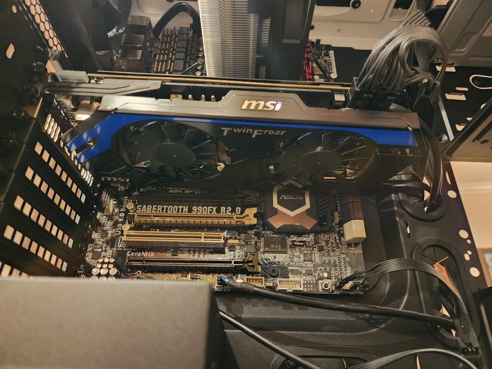 Desktop Computer With GPU for Sale in San Diego, CA - OfferUp